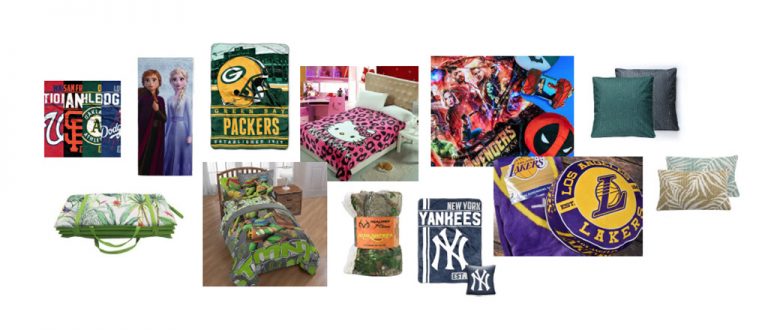 Products Manufactured – Ashford Textiles